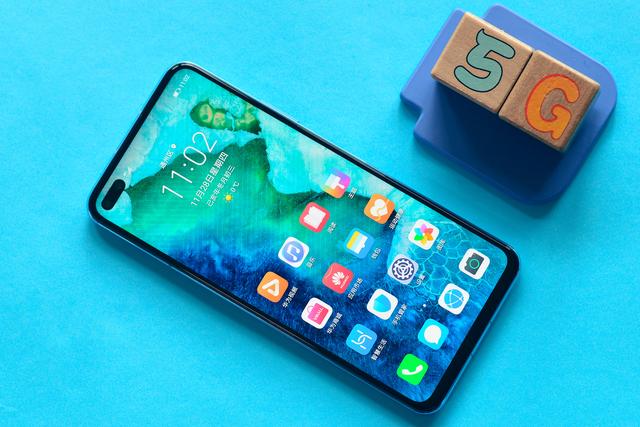 荣耀V30系列这次除了5G还有另一大法宝，RYYB镜头到底好在哪？_百科TA说