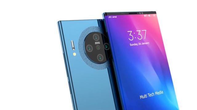 华为Mate 40配备5nm麒麟1020 SoC，性能提升高达50％_百科TA说