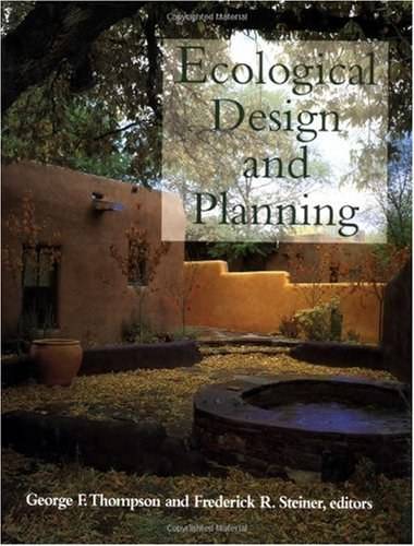 Ecological Design and Planning (Wiley Series in Sustainable Design)_百度百科