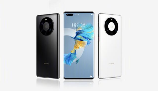 大美天成！华为Mate40系列用星环书写设计传奇_百科TA说