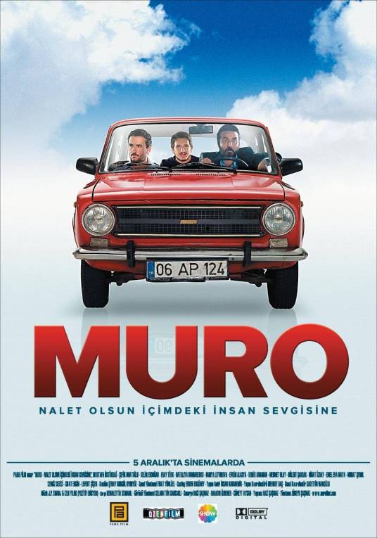 Muro: Nalet olsun içimdeki insan sevgisine_百度百科
