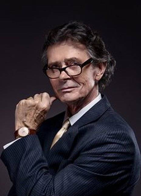 Robert John Keiber_百度百科