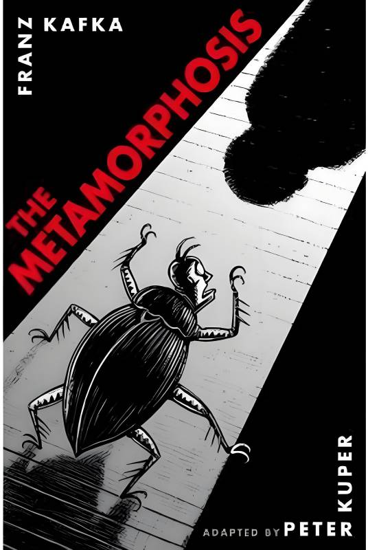 The Metamorphosis（2004年7月20日Penguin Random House US出版的图书）_百度百科
