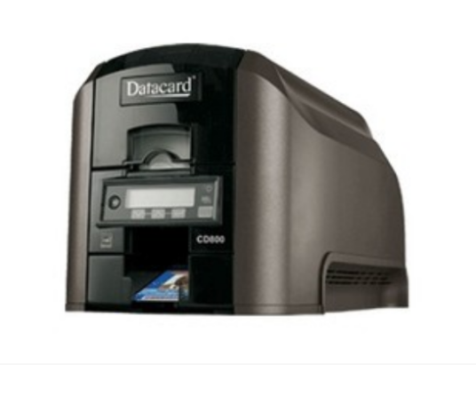 Datacard CD800（单面）_百度百科