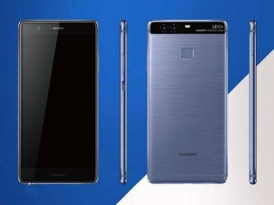 HUAWEI P9_百度百科