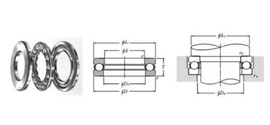 NTN 51406轴承_百度百科