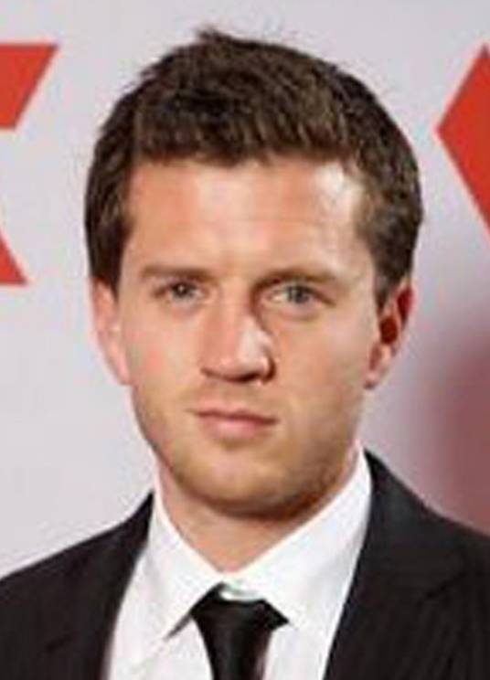 Ryan O'Kane_百度百科