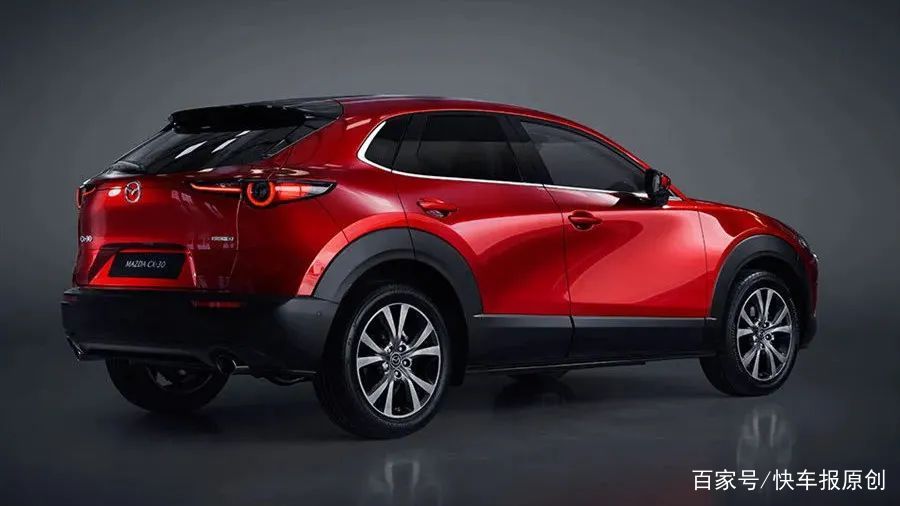 长安马自达CX-30开启预售、长安欧尚X7 EV上市……丨今日车闻_百科TA说