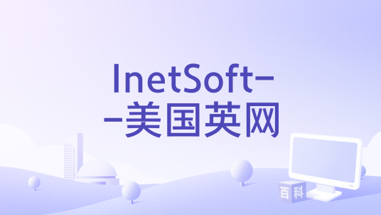 InetSoft--美国英网_百度百科