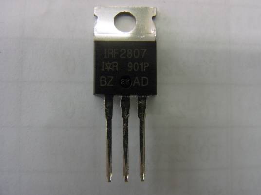 IRF2807_百度百科