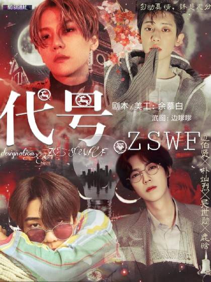 代号。ZSWF_百度百科