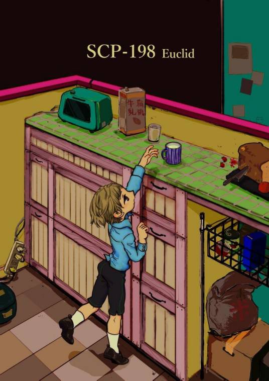 SCP-198_百度百科