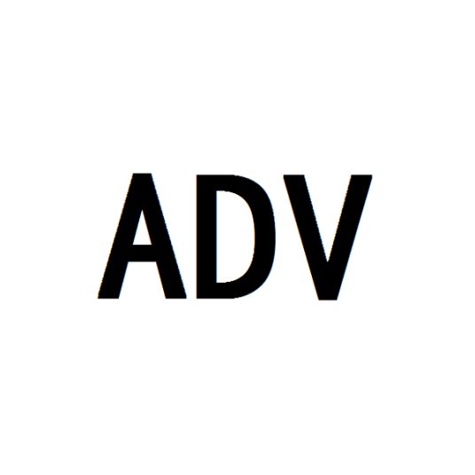 ADV（“广告”英文单词的缩写）_百度百科