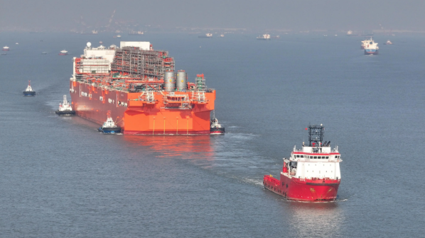 "NGUYA FLNG"轮_百度百科