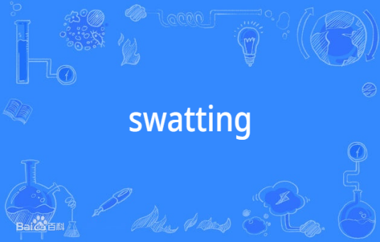 swatting_百度百科
