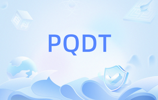 PQDT_百度百科