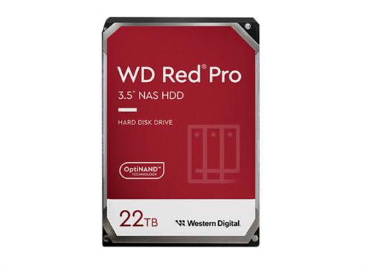 WD Red Pro_百度百科