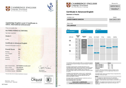 高级英语证书考试(CAE)_百度百科