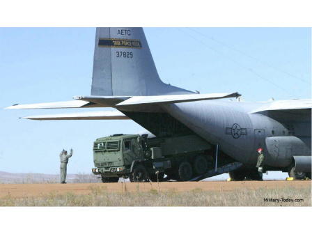 M142自行火箭炮-美国M142自行火箭炮图片性能技术参数怎么样-武器百科大全