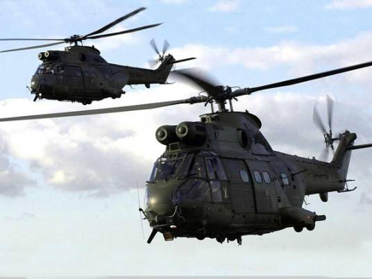 SA-330直升机_百度百科