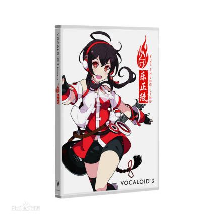 VOCALOID™ CHINA PROJECT_百度百科