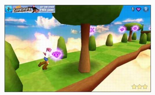 Diversion（Ezone开发的3D跑酷手机游戏）_百度百科