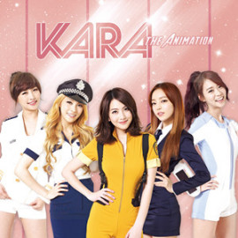 KARA（韩国女子演唱组合）_百度百科