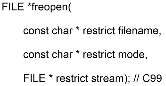 freopen_百度百科