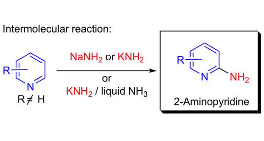 Chichibabin反应_百度百科