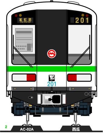 上海地铁2号线_百度百科