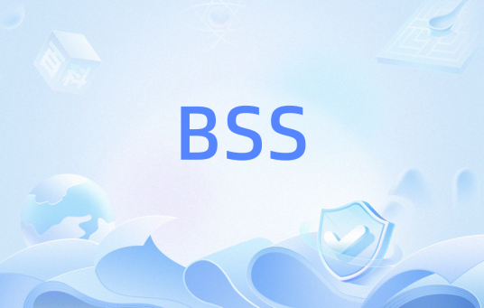 BSS（无线网络术语）_百度百科