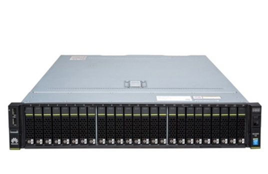 华为FusionServer RH2288 V3(E5-2640 V3*2/双电源/2*16G/4*300G/SR130)_百度百科