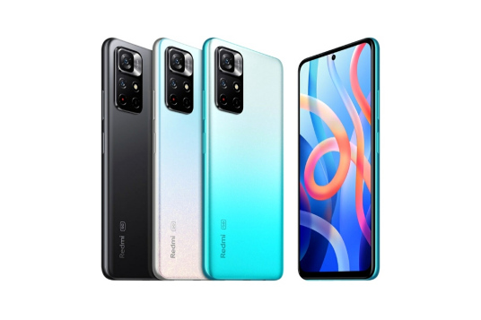 Redmi Note 11_百度百科