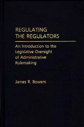 Regulating the Regulators_百度百科