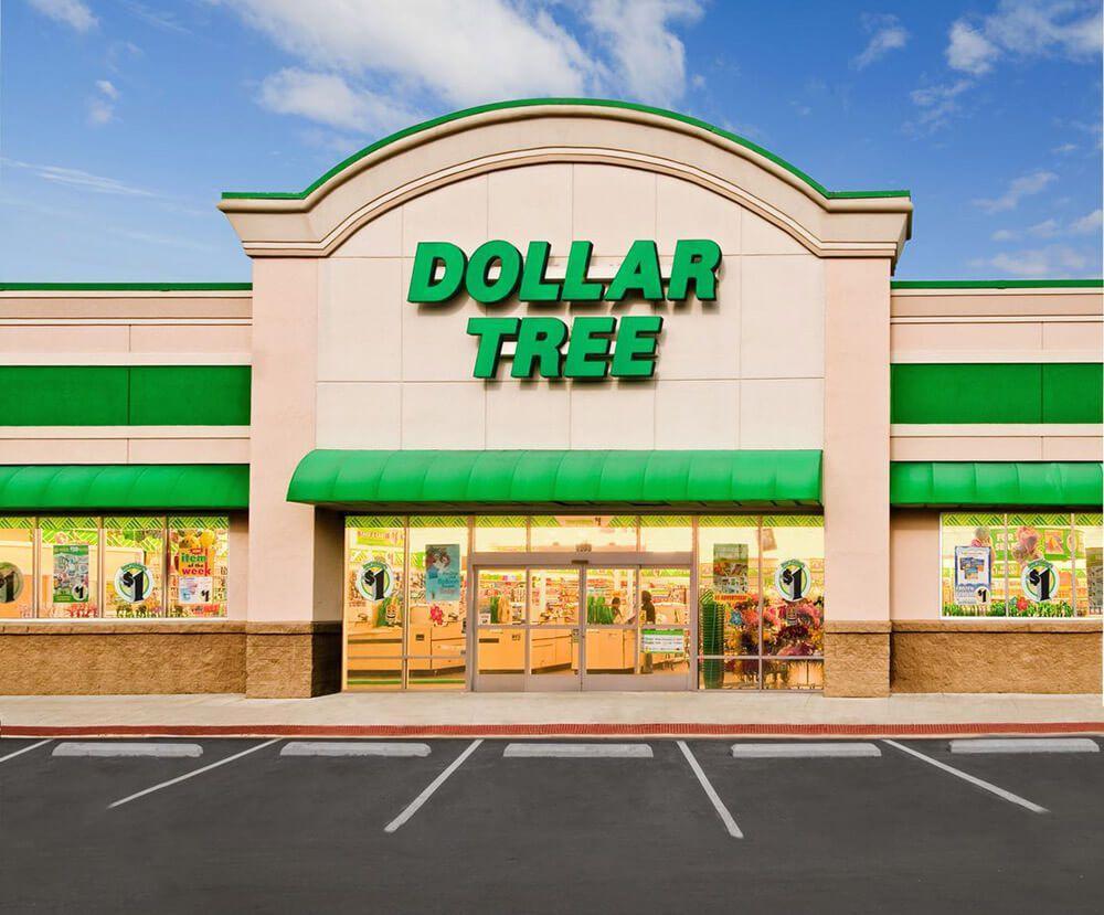DollarTree公司_百度百科