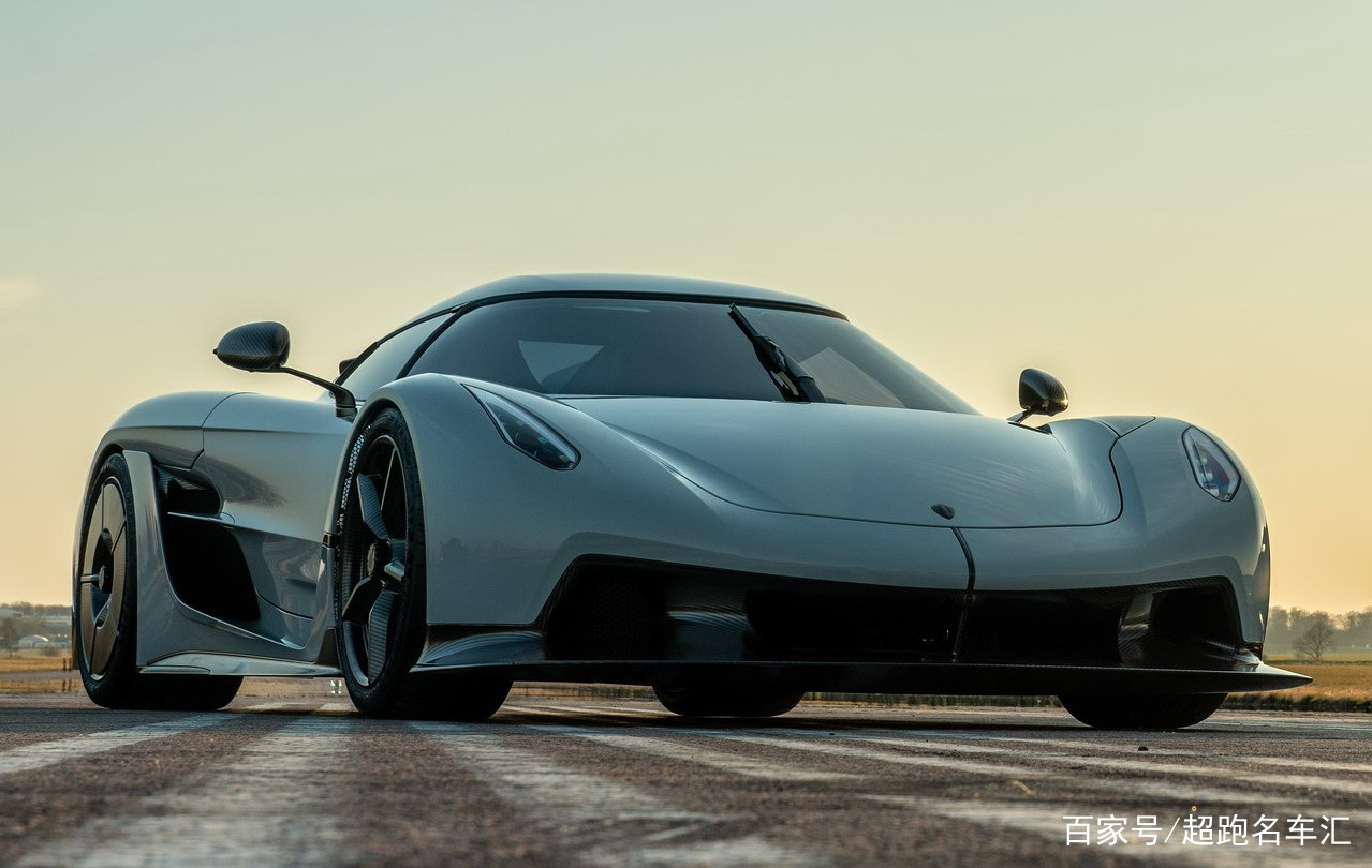 来自天空的灵感：瑞典超级跑车科尼塞格·Jesko Absolut_百科TA说