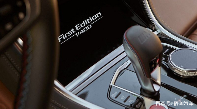 全球限量400台！宝马M8新款车型开售 内配特殊涂装/搭4.4T V8引擎_百科TA说