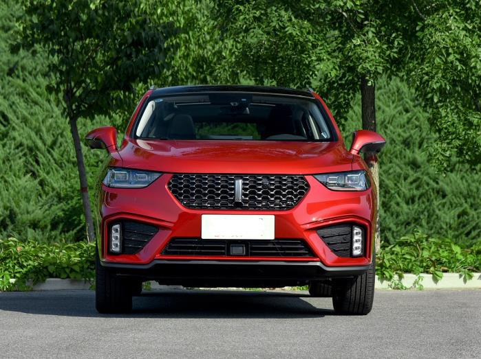 13万的WEY VV5买得值吗？车主提车1个月后说了心里话_百科TA说