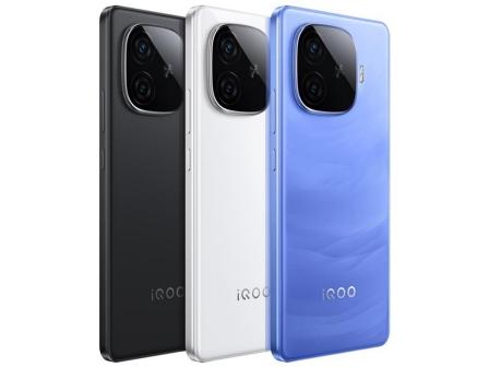 iQOO Z9 Turbo_百度百科