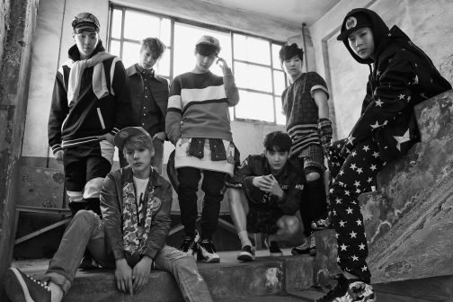 MONSTA X_百度百科