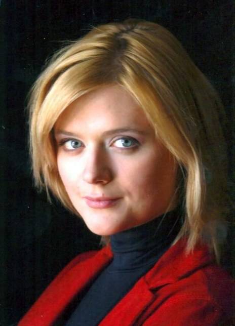 Darya Kalmykova_百度百科