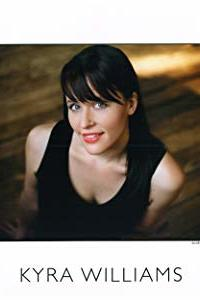 Kyra Williams_百度百科