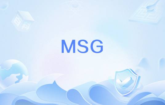 MSG（Windows程序中的结构体）_百度百科