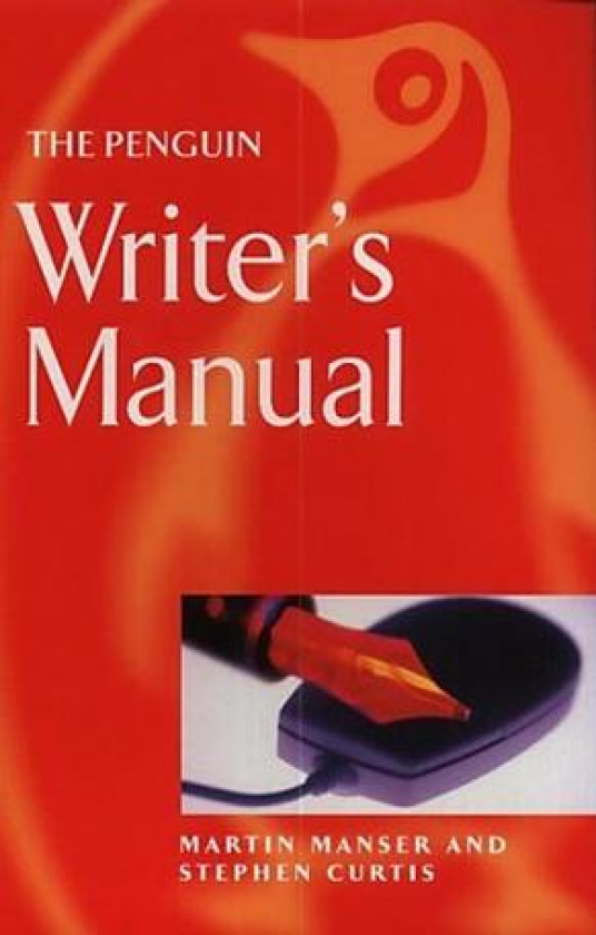 The Penguin Writer's Manual (Penguin Reference Books S.)_百度百科