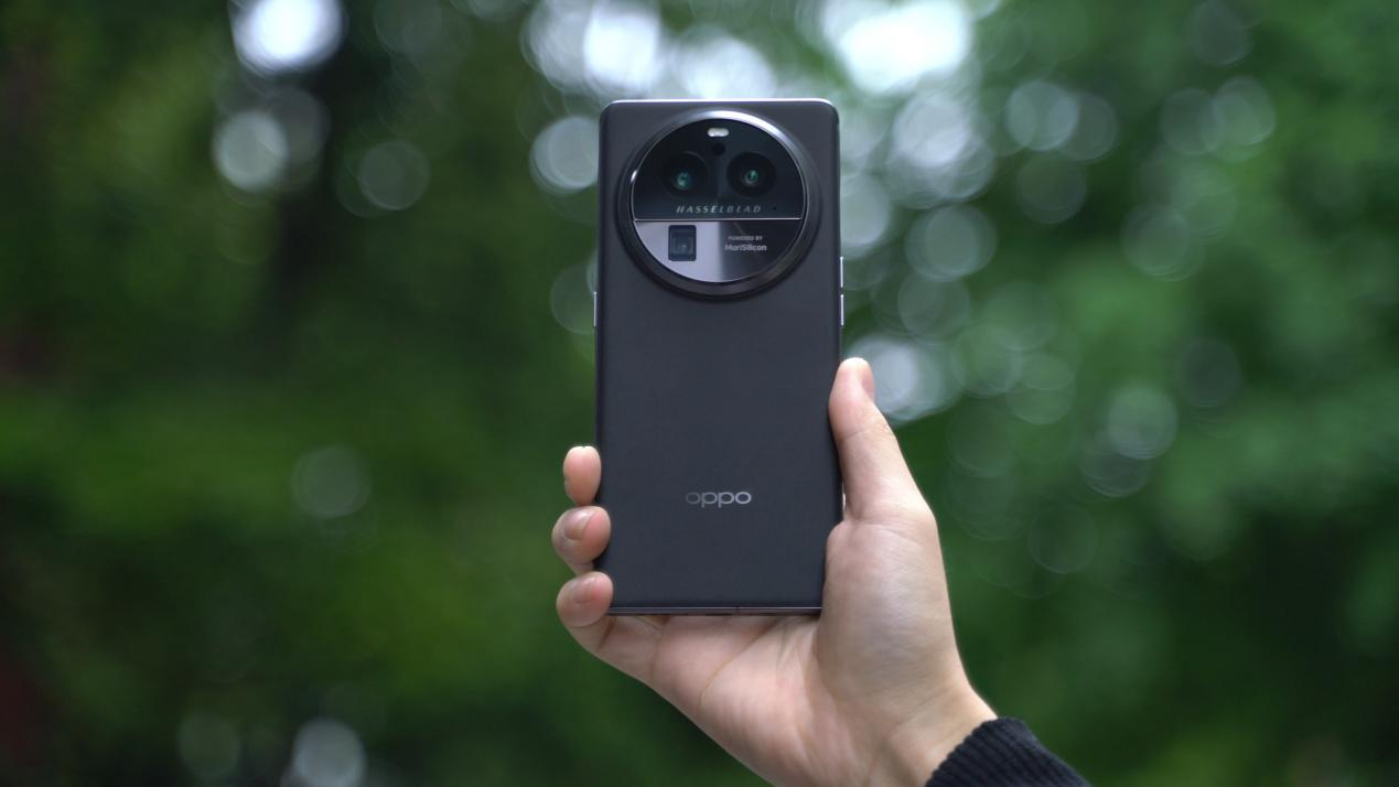 OPPO Find X7首发体验：「Pro」级的标准版，仅此一家_百科TA说