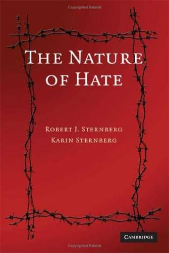 The Nature of Hate_百度百科