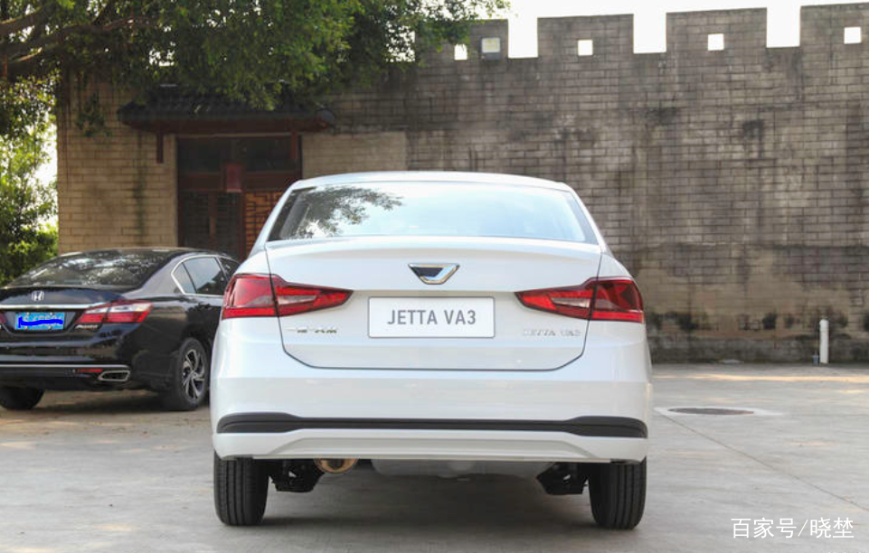 从一部车到一个品牌，捷达VA3使命的传承_百科TA说