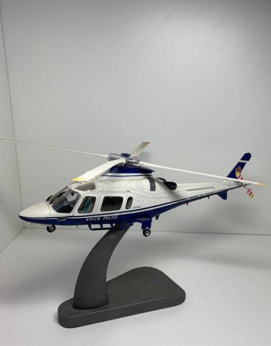 CA109直升机_百度百科