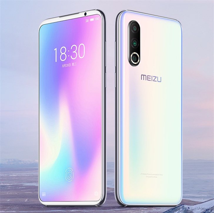 魅族16s Pro今日10点开售：骁龙855 Plus，2699元起_百科TA说