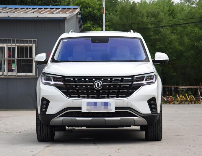 裸车8万提了风行T5L，行驶3600公里，车主说了这些感受！_百科TA说